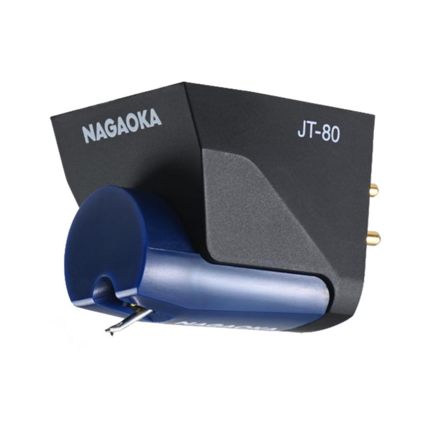ナガオカ NAGAOKA MM型カートリッジ JT80LB : JEUGIA Basic.Yahoo!ショップ - 通販 - Yahoo!ショッピング