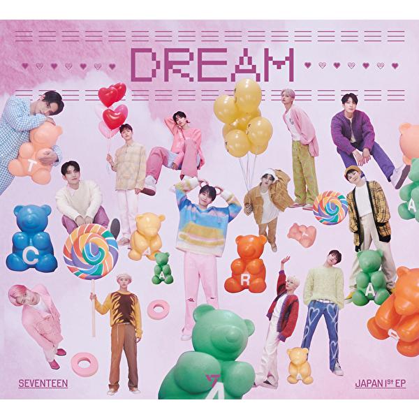 SEVENTEEN / DREAM (初回限定盤C:CD+36P PHOTOBOOK C) POCS-39020 : JEUGIA Basic.Yahoo!ショップ - 通販 - Yahoo ...
