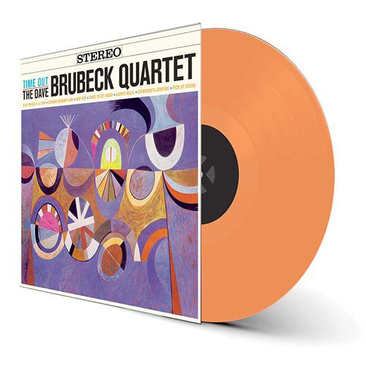 デイヴブルーベック / タイム・アウト 新品輸入レコード : JEUGIA Basic.Yahoo!ショップ - 通販 - Yahoo!ショッピング