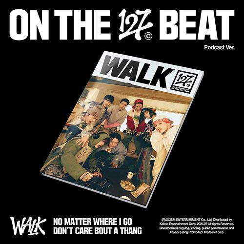 NCT 127 / WALK: NCT127 Vol.6 [Podcast ver.] (韓国版) L-700001448 : JEUGIA Basic.Yahoo!ショップ - 通販 ...