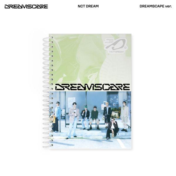 NCT DREAM / DREAMSCAPE: VOL.4 [DREAMSCAPE ver.] (韓国版) L-700001472 : JEUGIA Basic.Yahoo!ショップ - 通販 ...