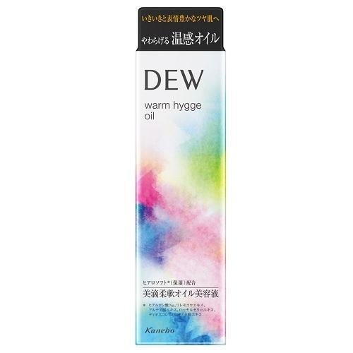 DEW 【ネコポス送料無料】カネボウ ウォームヒュッゲオイル 40ml（美容液） : jeune - 通販 - Yahoo!ショッピング