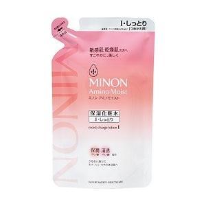 MINON ミノン アミノモイスト モイストチャージ ローション I しっとり 130ml（つめかえ用）保湿化粧水 : 4987107616357 : jeune - 通販 - Yahoo ...