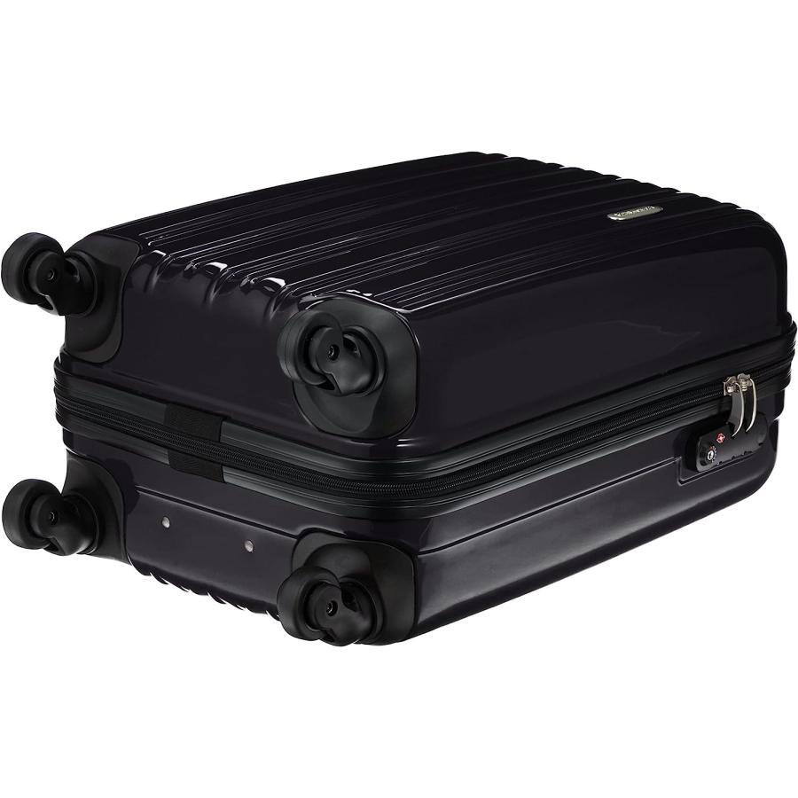 LEGEND WALKER ジッパー軽量ハードケース レジェンドウォーカー機内持ち込みサイズ キャビンサイズ 35L 47cm 2.5kg 1〜2泊 Sサイズ スーツケース 5096-47 ...