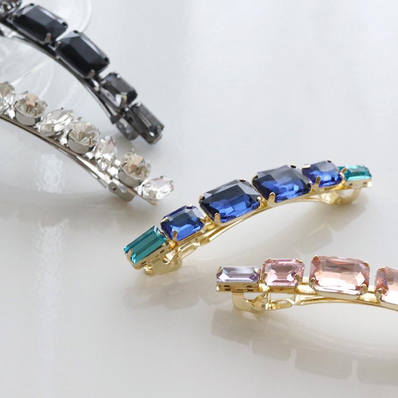 Jewel VOX バレッタ 大きめ ヘアアクセサリー レディース 髪留め Jewel VOX バレッタ 大きめ ヘアアクセサリー レディース 髪留め