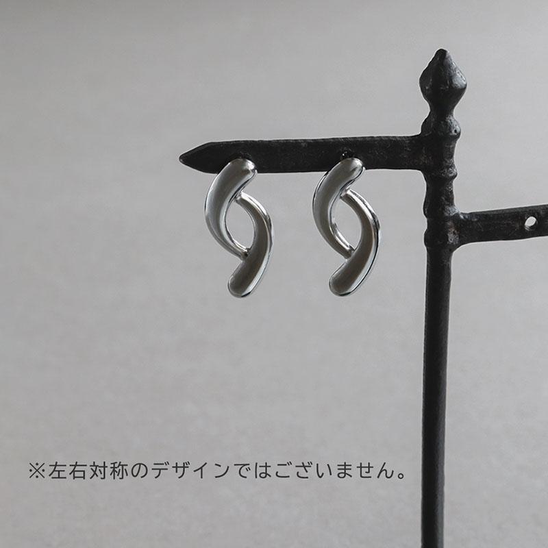 Jewel VOX ピアス レディース ステンレス製 金属アレルギー サージカルステンレス ニュアンス モチーフ ゴールド シンプル : Jewel Vox ジュエルボックス - 通販 ...