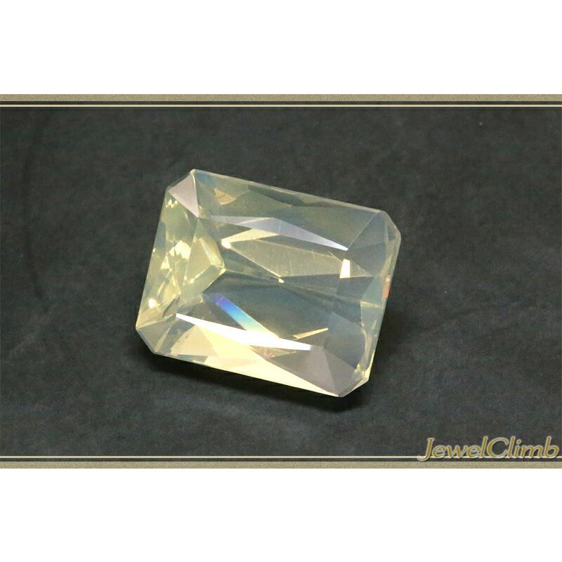 イエロージェリーオパール 宝石 ルース 14．77CT : ジュエルクライム - 通販 - Yahoo!ショッピング