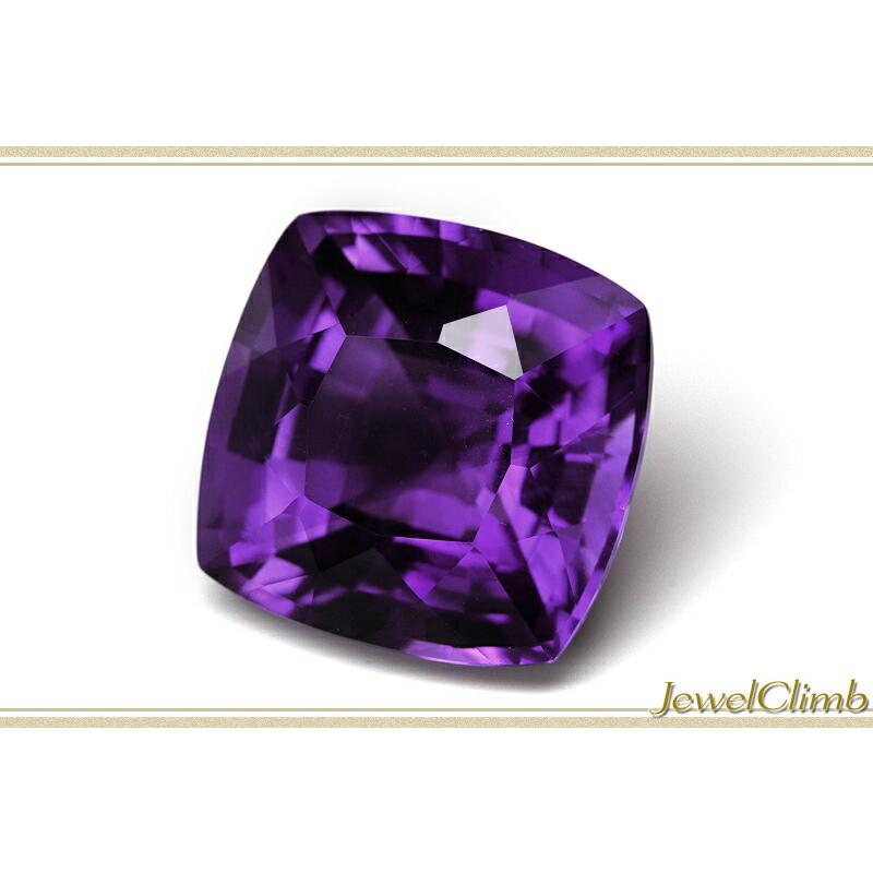 ウルグアイ・アメシスト（アメジスト） 宝石 ルース 13．65CT : ジュエルクライム - 通販 - Yahoo!ショッピング
