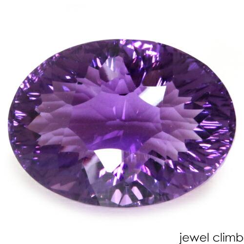 ウルグアイ・アメシスト（アメジスト） 宝石 ルース 27．58CT :1053092:ジュエルクライム - 通販 - Yahoo!ショッピング