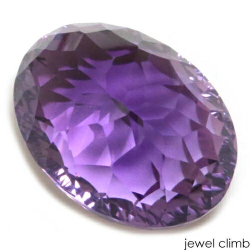 ウルグアイ・アメシスト（アメジスト） 宝石 ルース 27．58CT : ジュエルクライム - 通販 - Yahoo!ショッピング