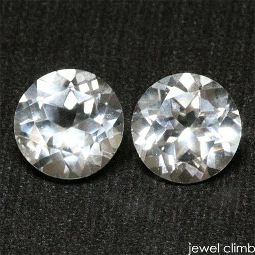 ホワイトトパーズ 宝石 ルース ≪ペアストーン≫2．97CT : ジュエルクライム - 通販 - Yahoo!ショッピング