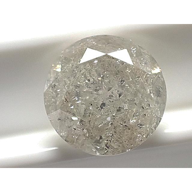 大粒 2ct ダイヤモンド ルース 2.178ct L I2 GOOD : ジュエリー コンバーター - 通販 - Yahoo!ショッピング