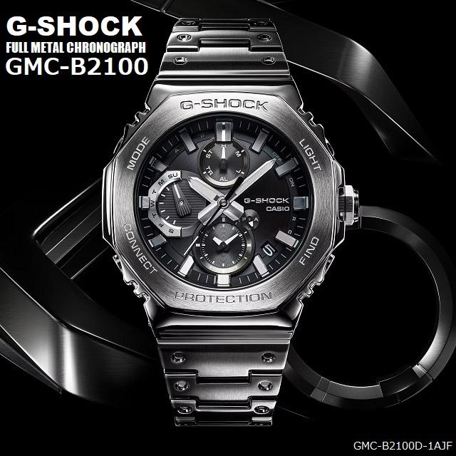 G-SHOCK '24-10 正規新品 日本製 CASIO フルメタクロノグラフ G-SHOCK '24-10 正規新品 日本製 CASIO フルメタクロノグラフ