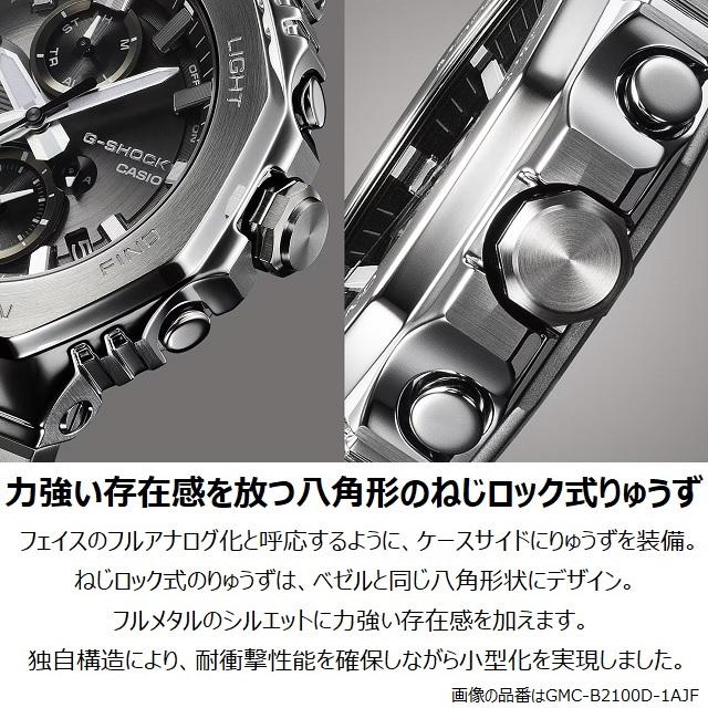 G-SHOCK '24-10 正規新品 日本製 CASIO フルメタクロノグラフ G-SHOCK '24-10 正規新品 日本製 CASIO フルメタクロノグラフ