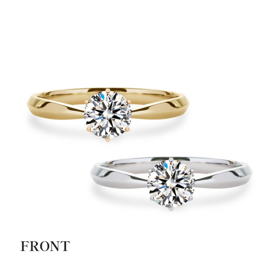 PT900 ダイヤモンド 1ct リング 指輪 レディース ラボグロウン・ダイヤモンド Pt プラチナ ダイヤ プロポーズリング プロポーズ エンゲージリング 婚約指輪 : JEWELRY ...