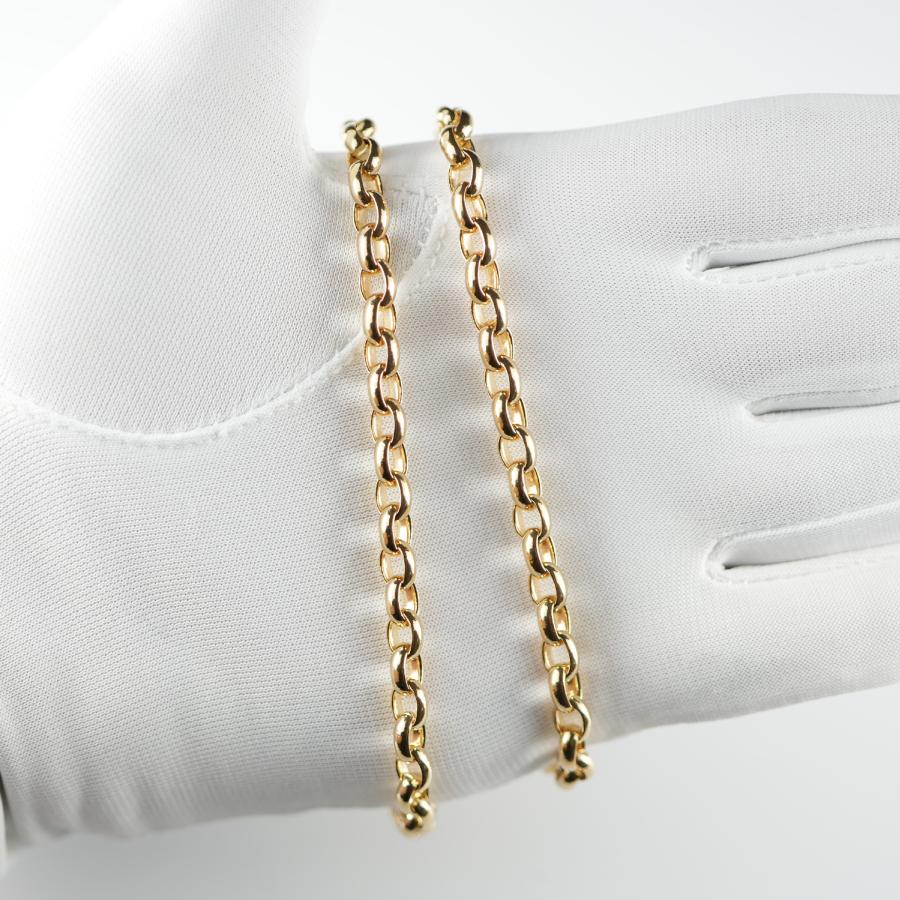 K18 マーヴェラスチェーン ネックレス 幅5.0mm 長さ60cm 新品 : dc-man-k18-5-0mm-60cm : Jewelry Win - 通販 - Yahoo!ショッピング