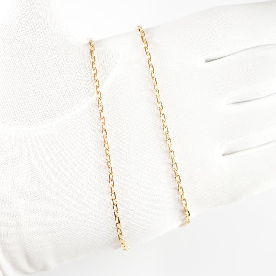 カット小豆ネックレス K18 幅2.4mm 0.82φ 50cm 小豆 チェーン : k18-azuki-24-50 : Jewelry Win - 通販 - Yahoo!ショッピング