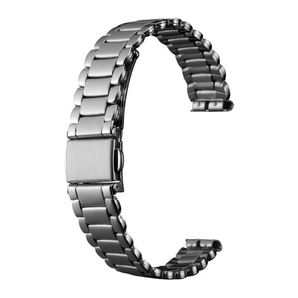 BAMBI 腕時計ベルト バンビ 時計バンド ステンレススチール シルバー BSBE5065S レディース 14mm 15mm 16mm 送料無料 : Jewel Select - 通販 ...