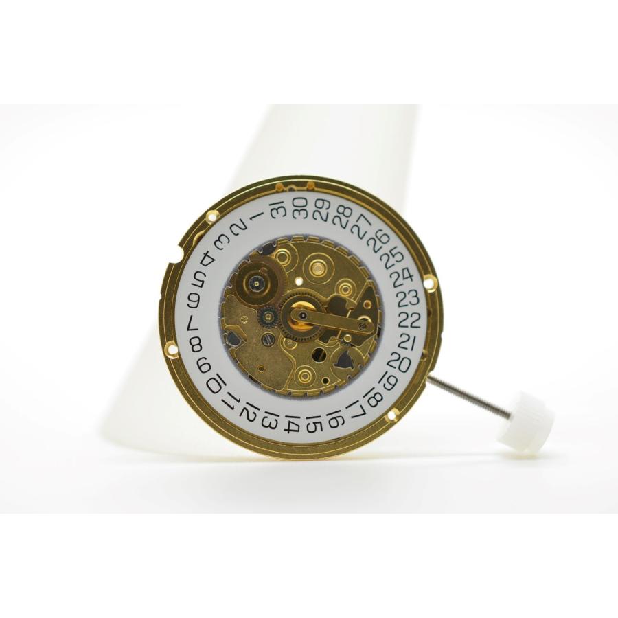 時計部品 ムーブメント ETA エタ 255.411 3-3H 3針 3時窓 時計修理 ムーブ交換 クォーツ 【送料無料】 : Jewel ...