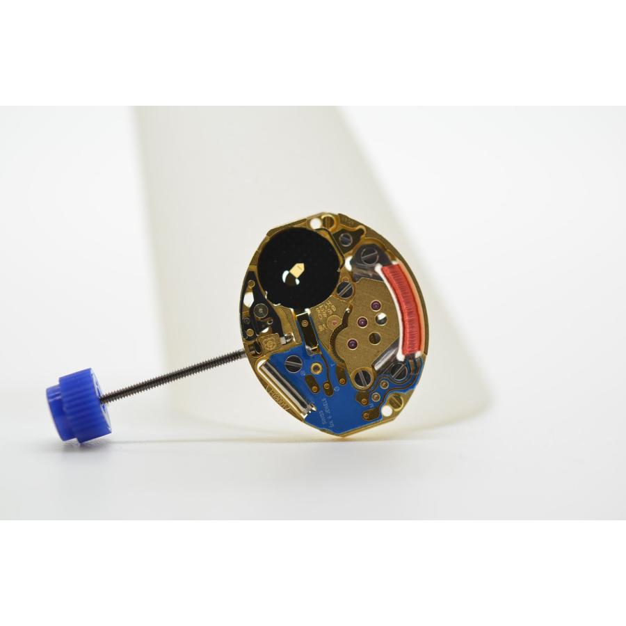 時計部品 ムーブメント ETA エタ E03.001 2針 2Handa 時計修理 ムーブ交換 クォーツ 【送料無料】 : Jewel ...