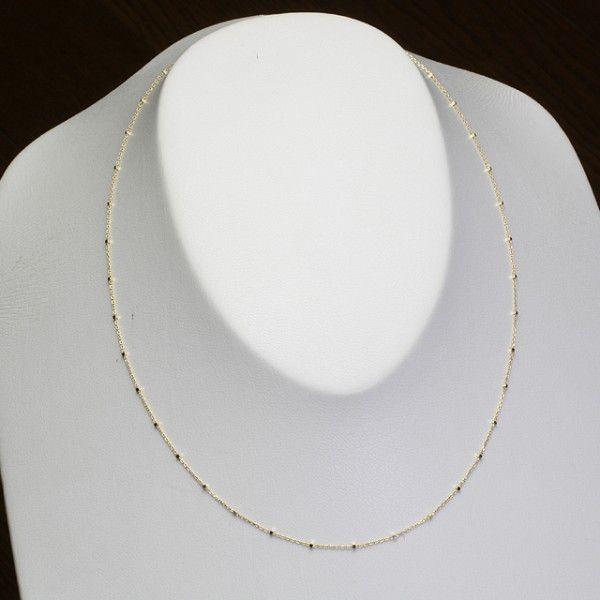 ネックレス K10YG/PG 10金ゴールド イエロー/ピンクゴールド 2006-K10 * : ジュエリーショップウエイ - 通販 - Yahoo!ショッピング