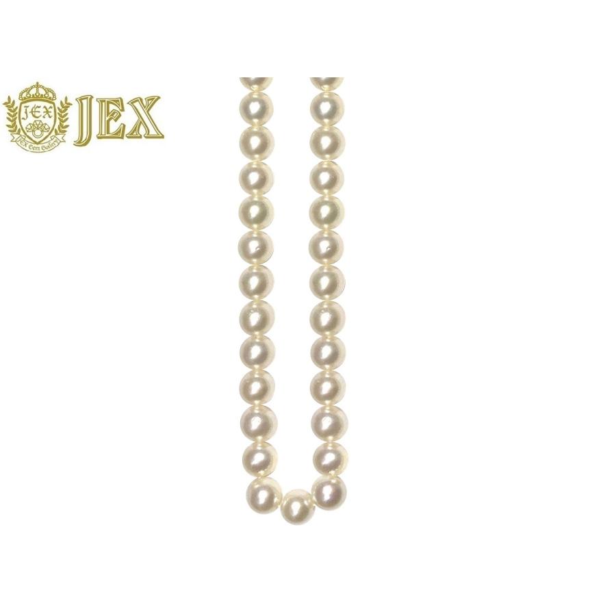 TASAKI タサキ SVアコヤパールネックレス NO.128299 : 128299-j : JEX宝石ギャラリー Yahoo!店 - 通販 - Yahoo!ショッピング