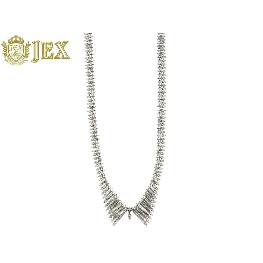 Pt850ネックレス NO.128513 : JEX宝石ギャラリー Yahoo!店 - 通販 - Yahoo!ショッピング