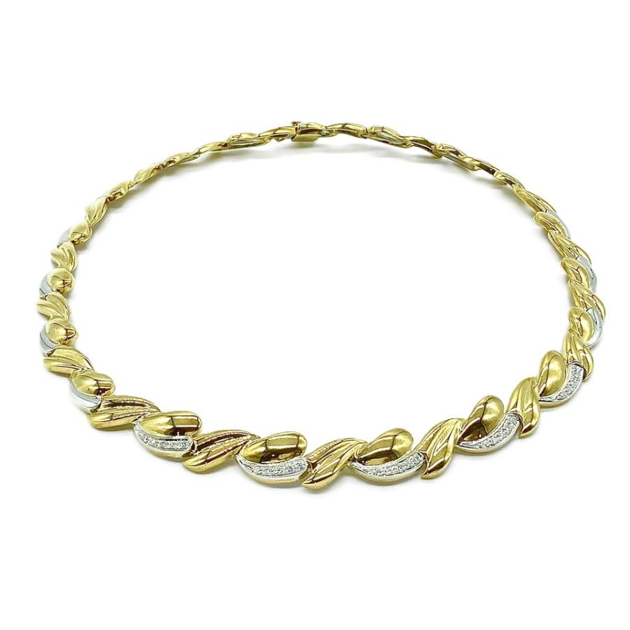 LONGINES ロンジン K18 WGダイヤモンドネックレス NO.128687 : JEX宝石ギャラリー Yahoo!店 - 通販 - Yahoo!ショッピング