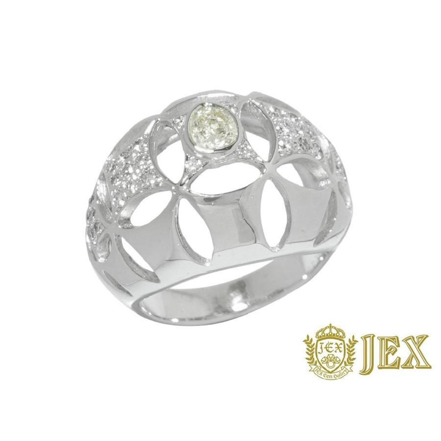 大島恵 K18WGダイヤモンドリング NO.304757-B : JEX宝石ギャラリー Yahoo!店 - 通販 - Yahoo!ショッピング