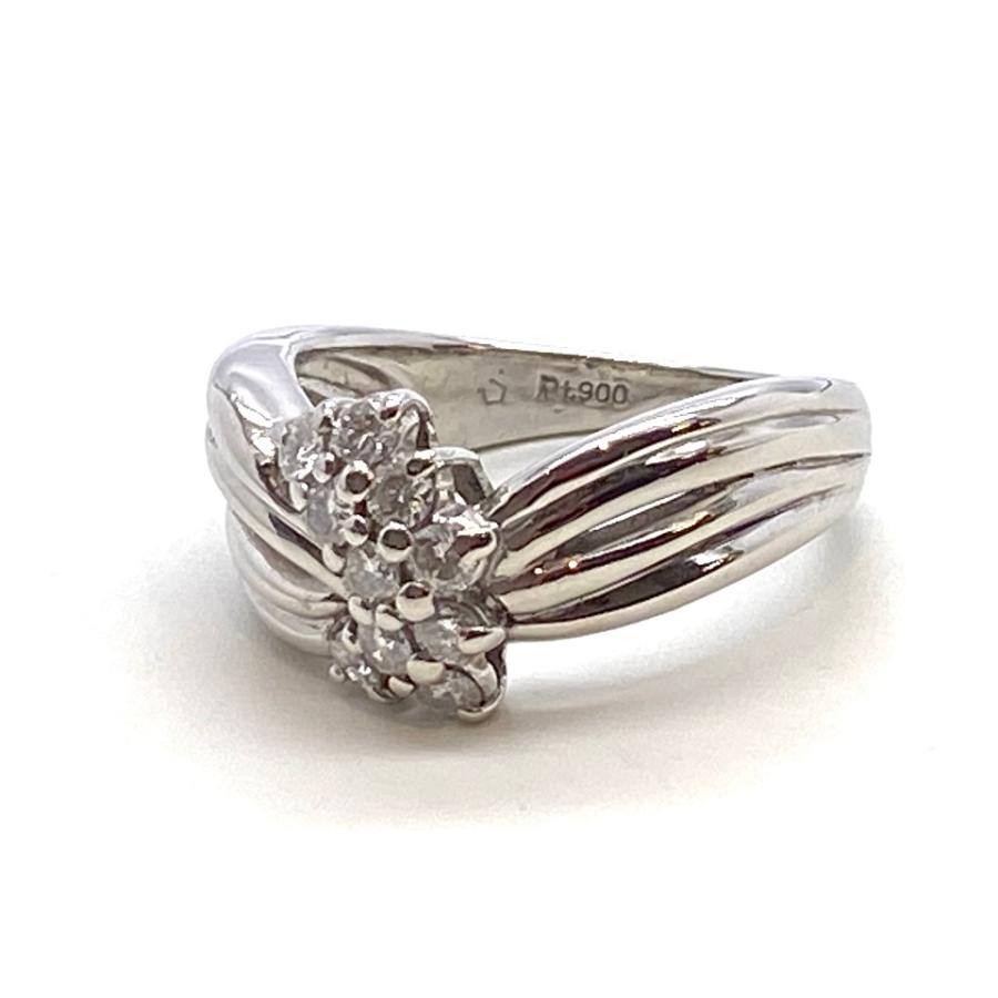 HOSHI no SUNA 星の砂 Pt900ダイヤモンドリング NO.47904-B : JEX宝石ギャラリー Yahoo!店 - 通販 - Yahoo!ショッピング