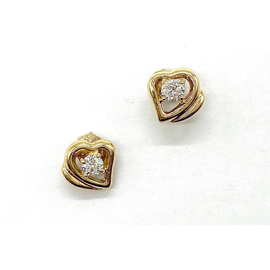 Diamond K18ダイヤモンドピアス NO.48849 : JEX宝石ギャラリー Yahoo!店 - 通販 - Yahoo!ショッピング