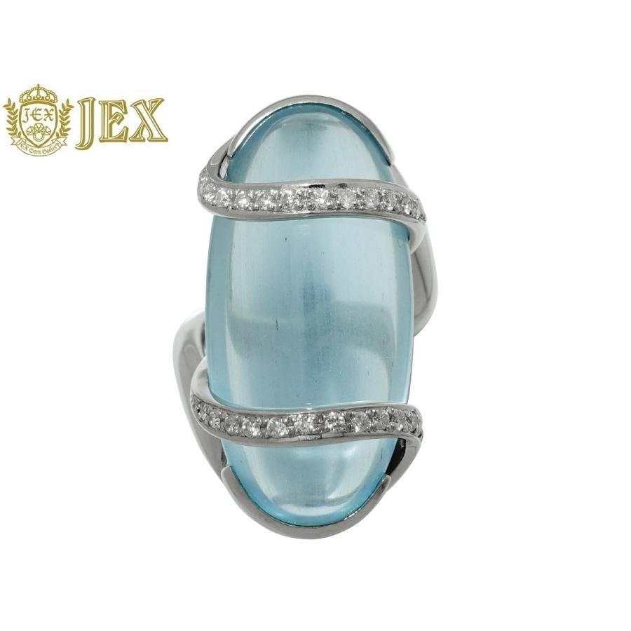 Aquamarine Pt900アクアマリン ダイヤモンドリング NO.49047 : JEX宝石ギャラリー Yahoo!店 - 通販 - Yahoo!ショッピング
