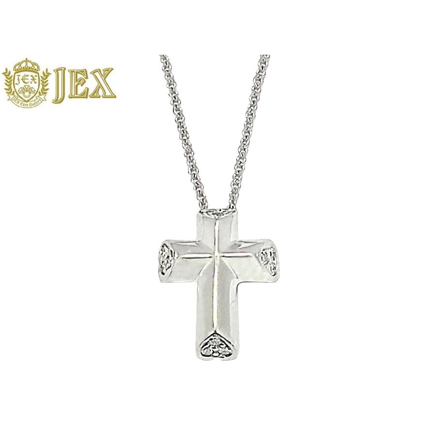 TIFFANY&Co. TIFFANY & CO. ティファニー K18WGダイヤモンドペンダント NO.61673 : JEX宝石ギャラリー ...