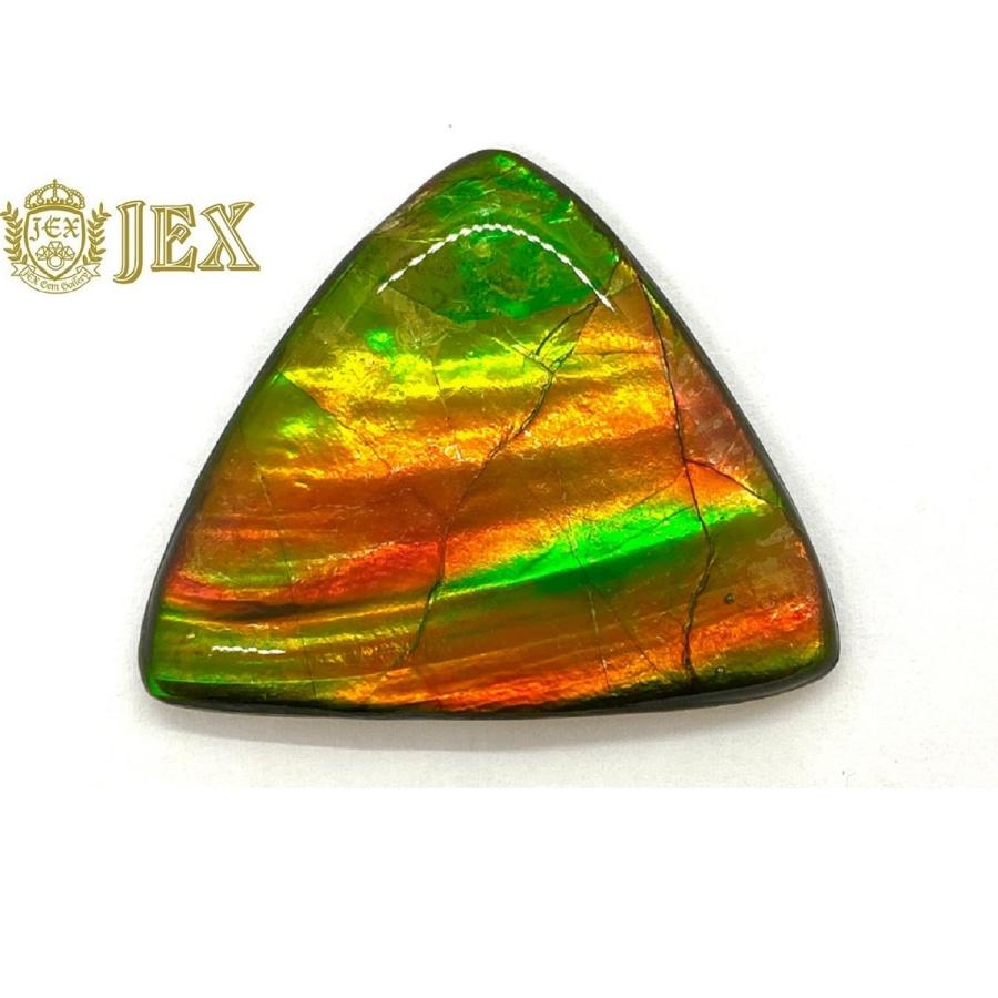 Ammolite アンモライトルース 未使用品 No.61709 : JEX宝石ギャラリー Yahoo!店 - 通販 - Yahoo!ショッピング
