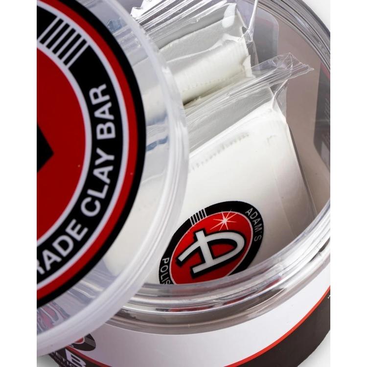 Adam's Polishes ファイングレードクレイバー Adam’s Fine Grade Clay Bar | アダムスポリッシュ ...