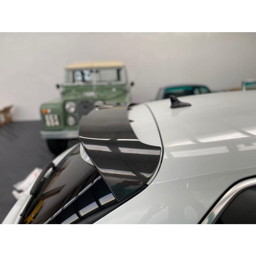 AUDI RS3 8Y CARBON REAR ROOF SPOILER SPORTBACK/HATCH : Jfactory - 通販 ...