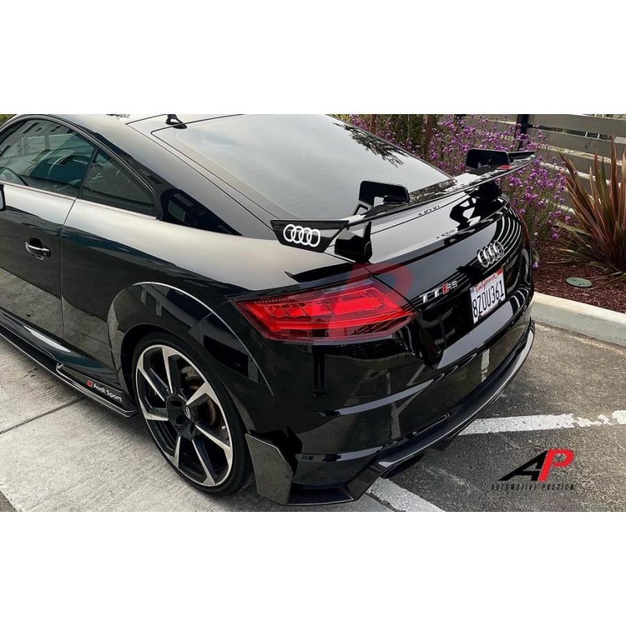 Audi TTRS 8S PRE FL-2019 FULL AERO KIT PACKAGE : Jfactory - 通販 - Yahoo ...