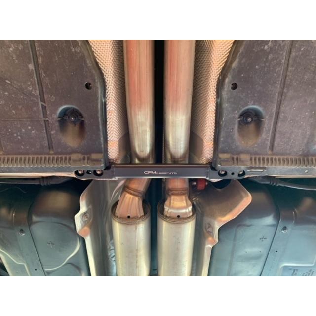 Audi A3 Quattro S3 RS3 (8V) TT TTS TTRS(8S) VW Golf7 R Arteon CPM CLRF-VA007 LowerReinforcement ...