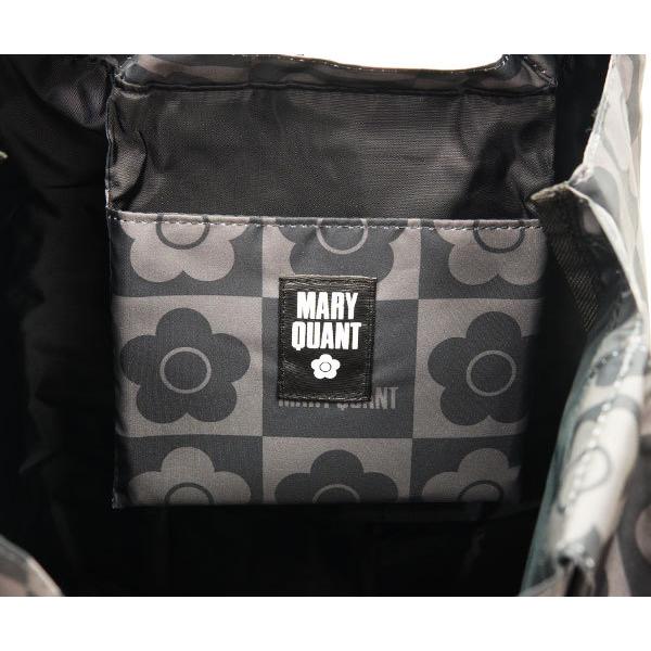MARY QUANT エコバッグ ブラック :MQ-1001-2:JOYFULSTORE - 通販 - Yahoo!ショッピング