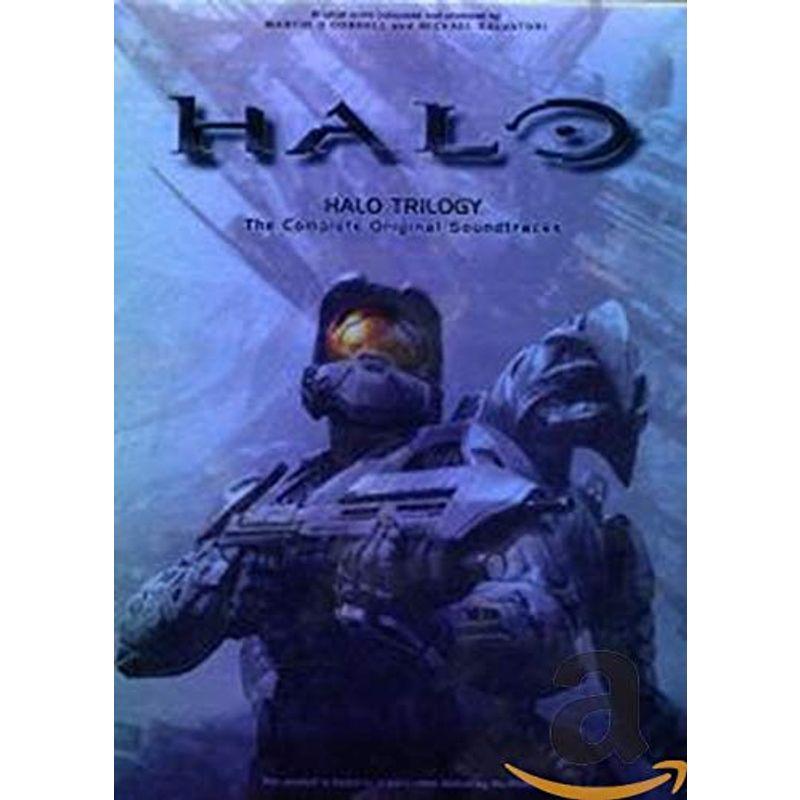 Halo Trilogy / Game O.S.T. : 20221017005456-00482us : トシゲイト10 - 通販 - Yahoo!ショッピング