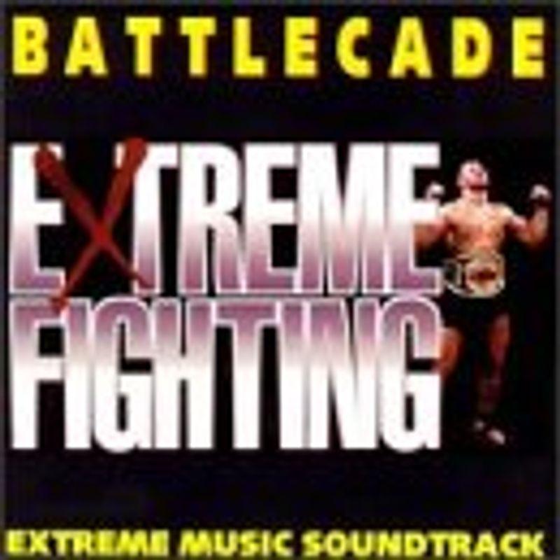 Battlecade Extreme Fighting - Soundtrack :20221017005456-00700us:トシゲイト ...