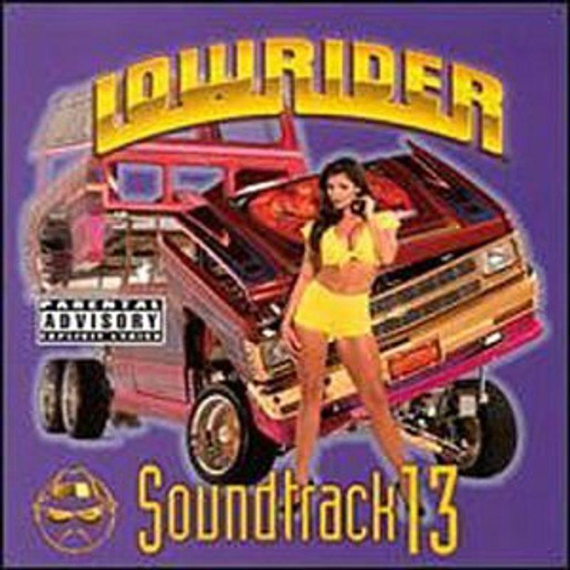 Lowrider Soundtrack, Vol. 13 : トシゲイト10 - 通販 - Yahoo!ショッピング