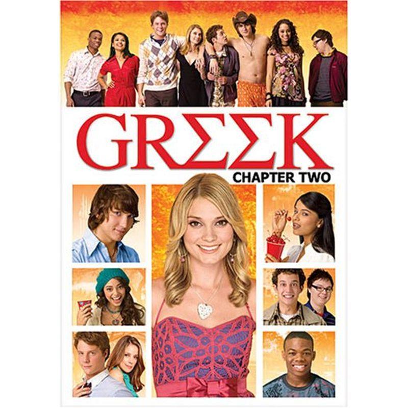 Greek: Chapter Two DVD : トシゲイト10 - 通販 - Yahoo!ショッピング
