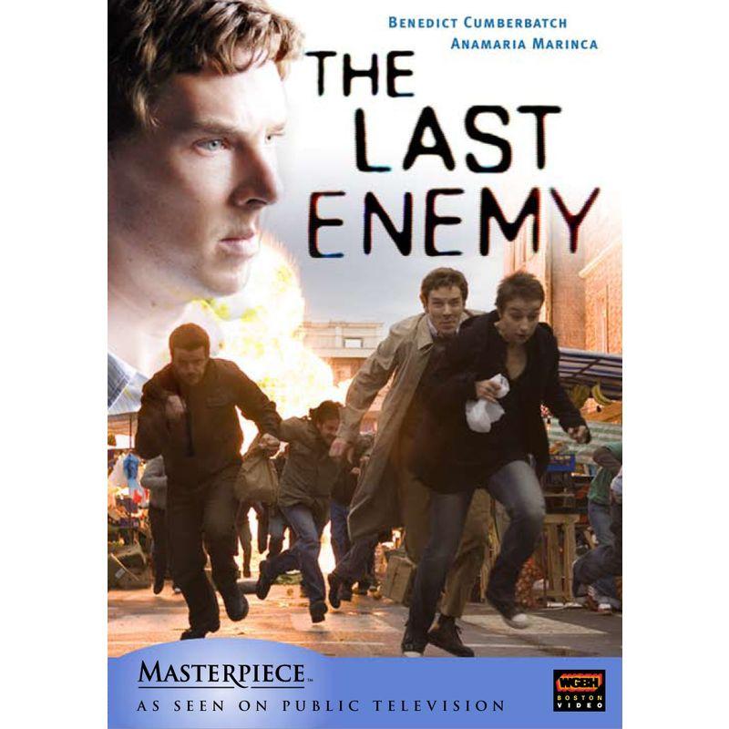 Masterpiece Theatre: Last Enemy/ DVD : 20221031003438-00605us : トシゲイト10 - 通販 - Yahoo!ショッピング