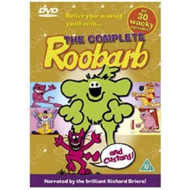 Roobarb DVD : トシゲイト10 - 通販 - Yahoo!ショッピング