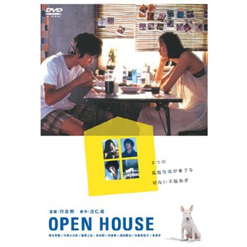 OPEN HOUSE DVD : 20221114021446-00541us : トシゲイト10 - 通販 - Yahoo!ショッピング