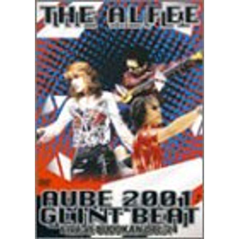 AUBE 2001 GLINT BEAT Live at BUDOKAN Dec.24 DVD : 20221115021638-00015us : トシゲイト10 - 通販 - Yahoo ...