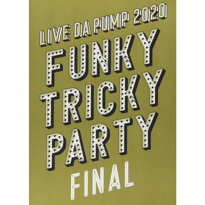 LIVE DA PUMP 2020 Funky Tricky Party FINAL at さいたまスーパーアリーナ(Blu-ray Dis : 20221115021638-00889us ...