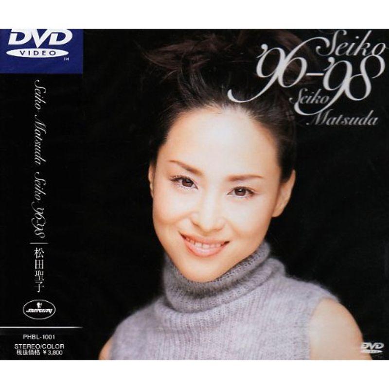 Seiko '96-'98 DVD : トシゲイト10 - 通販 - Yahoo!ショッピング