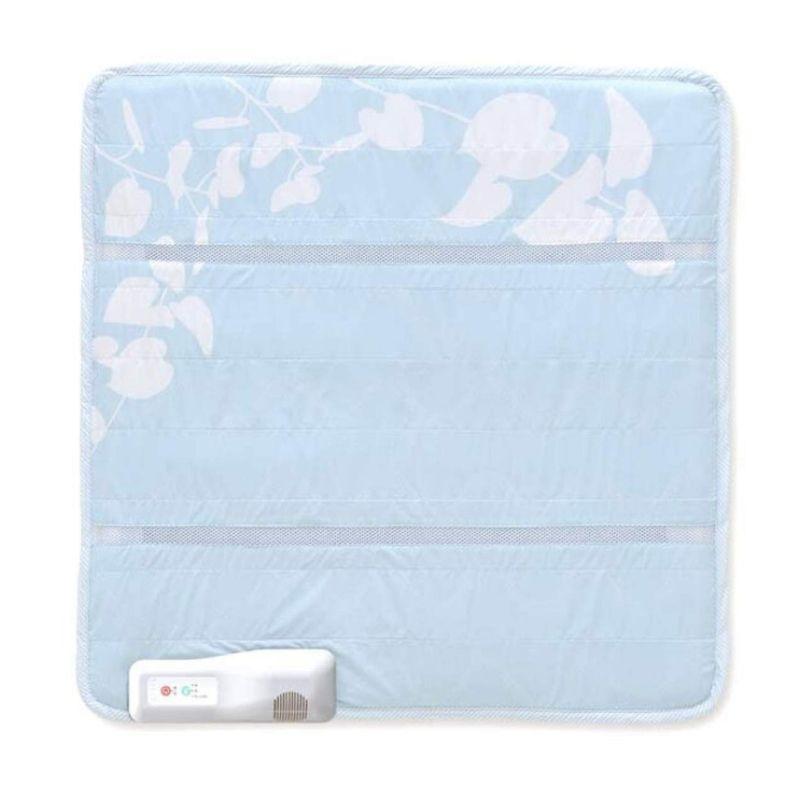 AZUMAYA 涼感寝具 そよそよ ハーフサイズ W94×D92.5×H7cm A-HM1221H : トシゲイト10 - 通販 - Yahoo!ショッピング